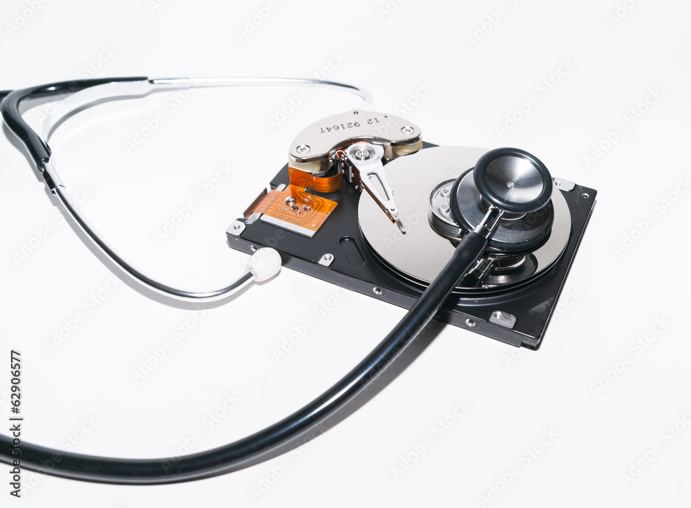 Stock-Foto „Datenrettung“ | Adobe Stock