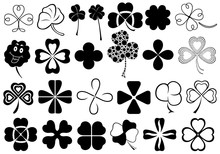 Shamrock Collage Free Stock Photo - Public Domain Pictures