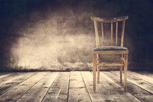 Grunge Chair Free Stock Photo - Public Domain Pictures