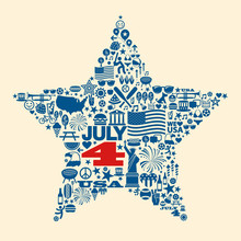 Independence Day Collage Free Stock Photo - Public Domain Pictures