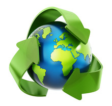 Recycle World Free Stock Photo - Public Domain Pictures