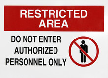 Restricted Area Free Stock Photo - Public Domain Pictures Restricted Area Free Stock Photo - Public Domain Pictures