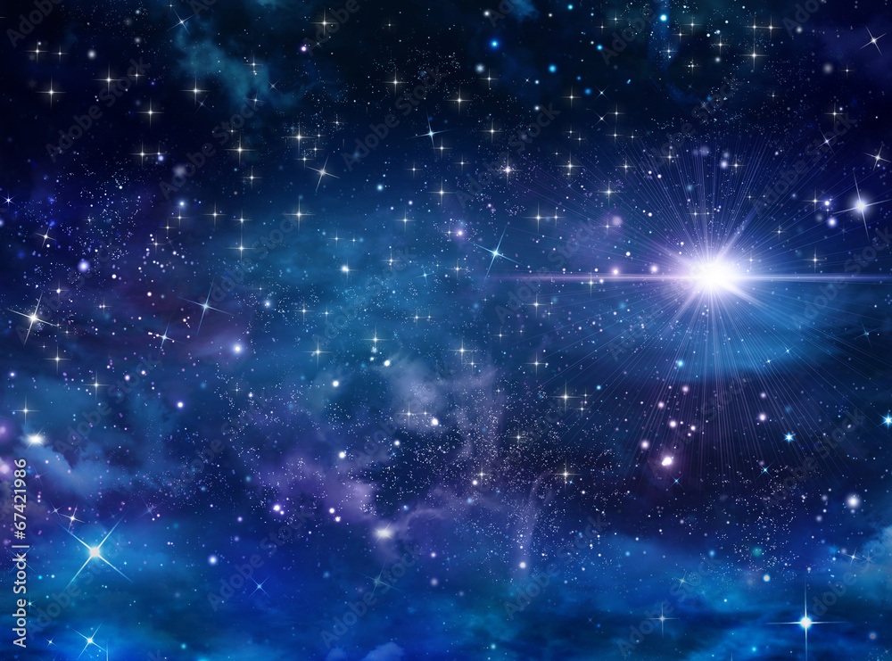Beautiful Stars Backgrounds