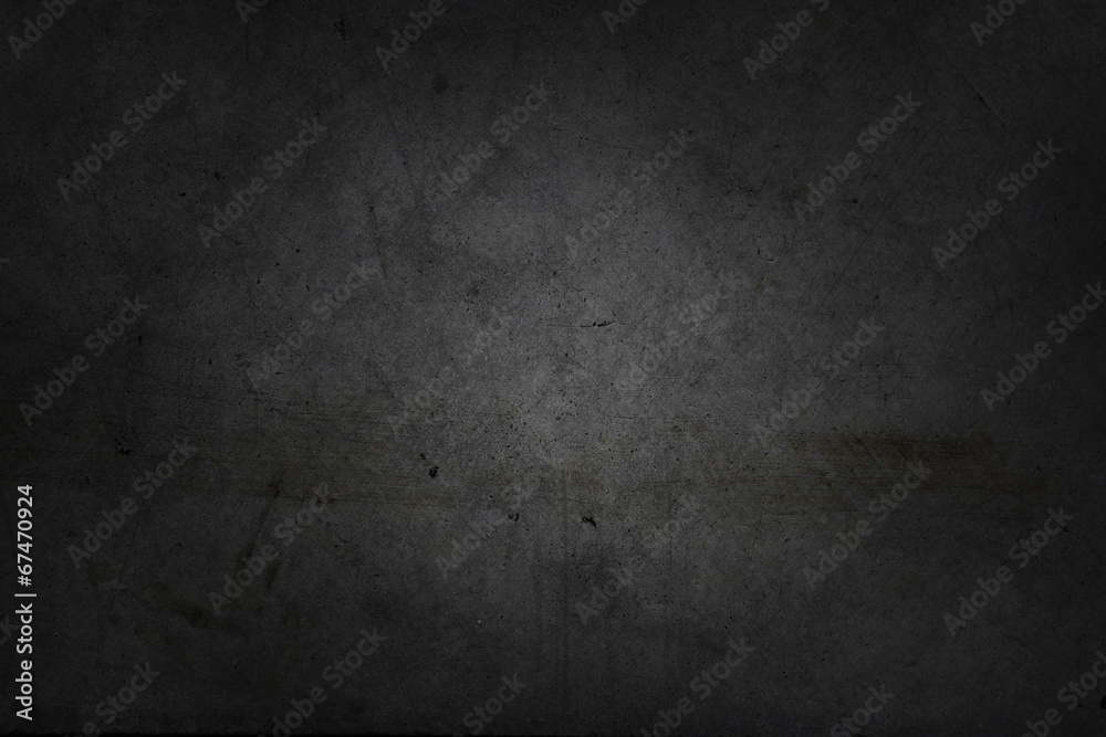 Dark grey textured wall background Stock Photo | Adobe Stock