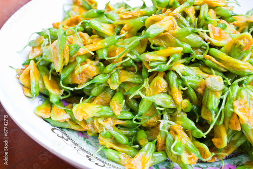 Sesbania Flower Recipe | Best Flower Site