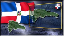 Dominican Republic Flag Free Stock Photo - Public Domain Pictures
