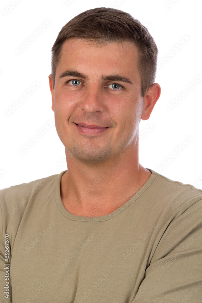 Stock-Foto „Portrait of an attractive 37 year old man closeup.“ | Adobe ... Stock-Foto „Portrait of an attractive 37 year old man closeup.“ | Adobe ...