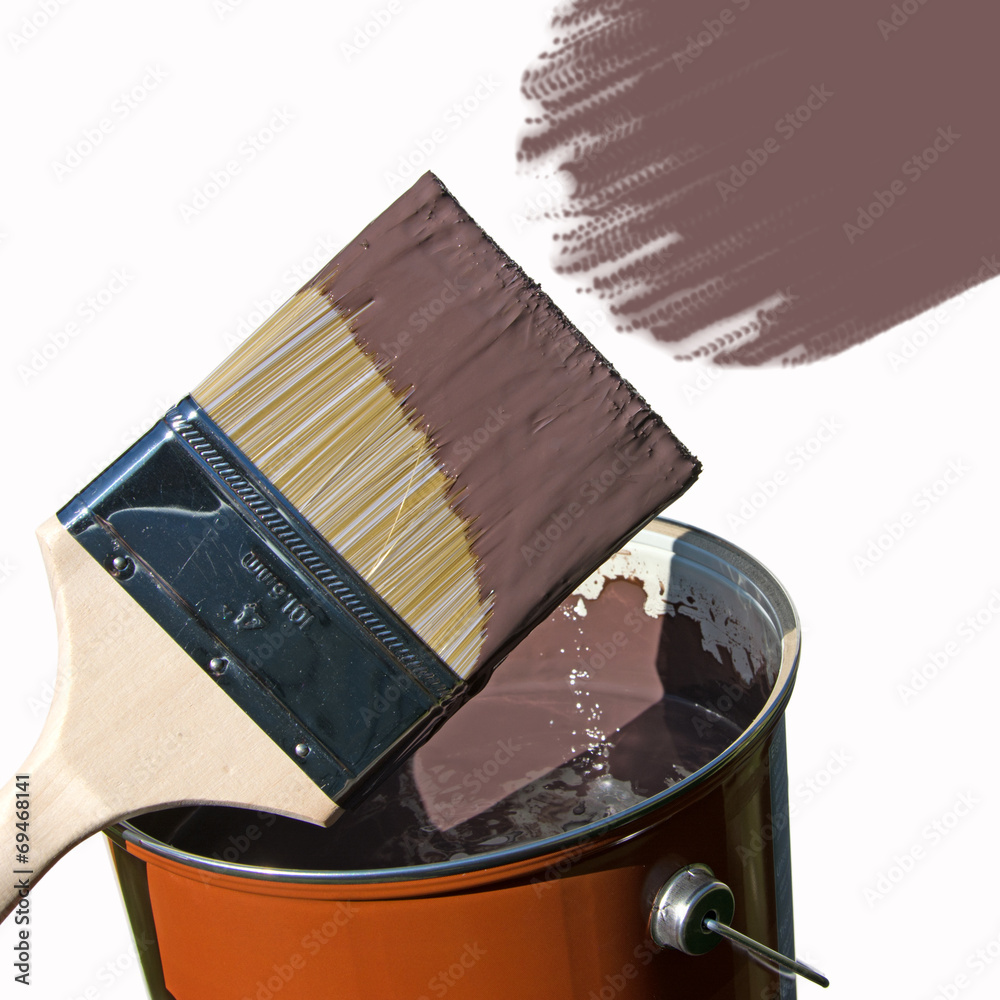 Stock-Foto „Anstrich“ | Adobe Stock