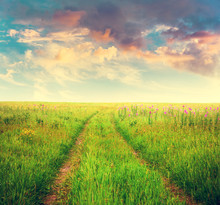 Fantasy Field Free Stock Photo - Public Domain Pictures