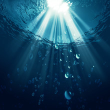 Deep Dark River Current Free Stock Photo - Public Domain Pictures