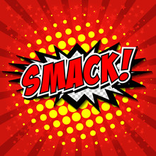 Comic Smack Sound Effect Free Stock Photo - Public Domain Pictures