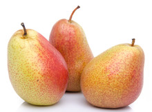 Blushing Pears Free Stock Photo - Public Domain Pictures