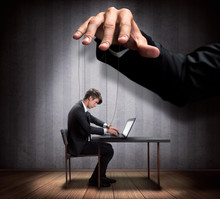 Puppet Master Free Stock Photo - Public Domain Pictures