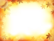 Autumn Theme Abstract Background Free Stock Photo - Public Domain Pictures