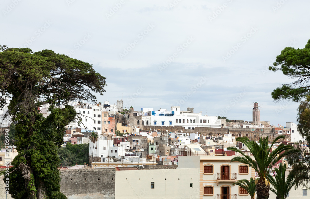 Tangier Morocco Stock Photo | Adobe Stock