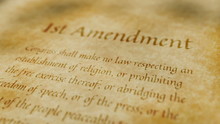 First Amendment Free Stock Photo - Public Domain Pictures