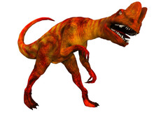 Dilophosaurus Free Stock Photo - Public Domain Pictures