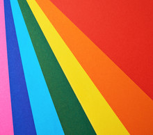 Colorful Paper Free Stock Photo - Public Domain Pictures