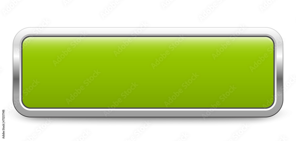 green colour rectangle shape