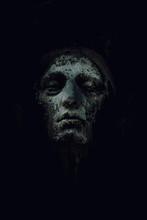 Creepy Face Free Stock Photo - Public Domain Pictures