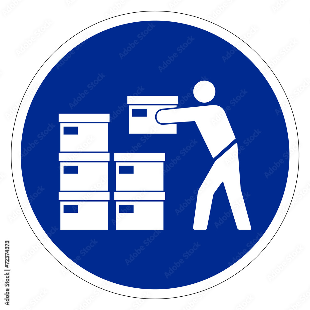 storage picto Stock Vector | Adobe Stock