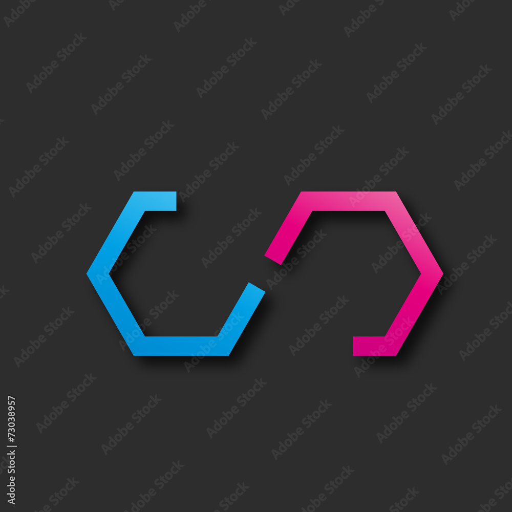 logo design Stock Vector | Adobe Stock