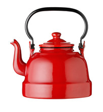 Red Kettle Free Stock Photo - Public Domain Pictures
