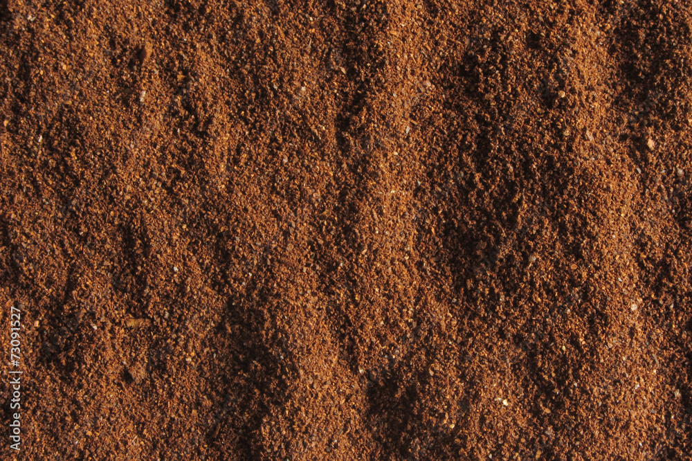 coffee ground texture Stock Photo | Adobe Stock