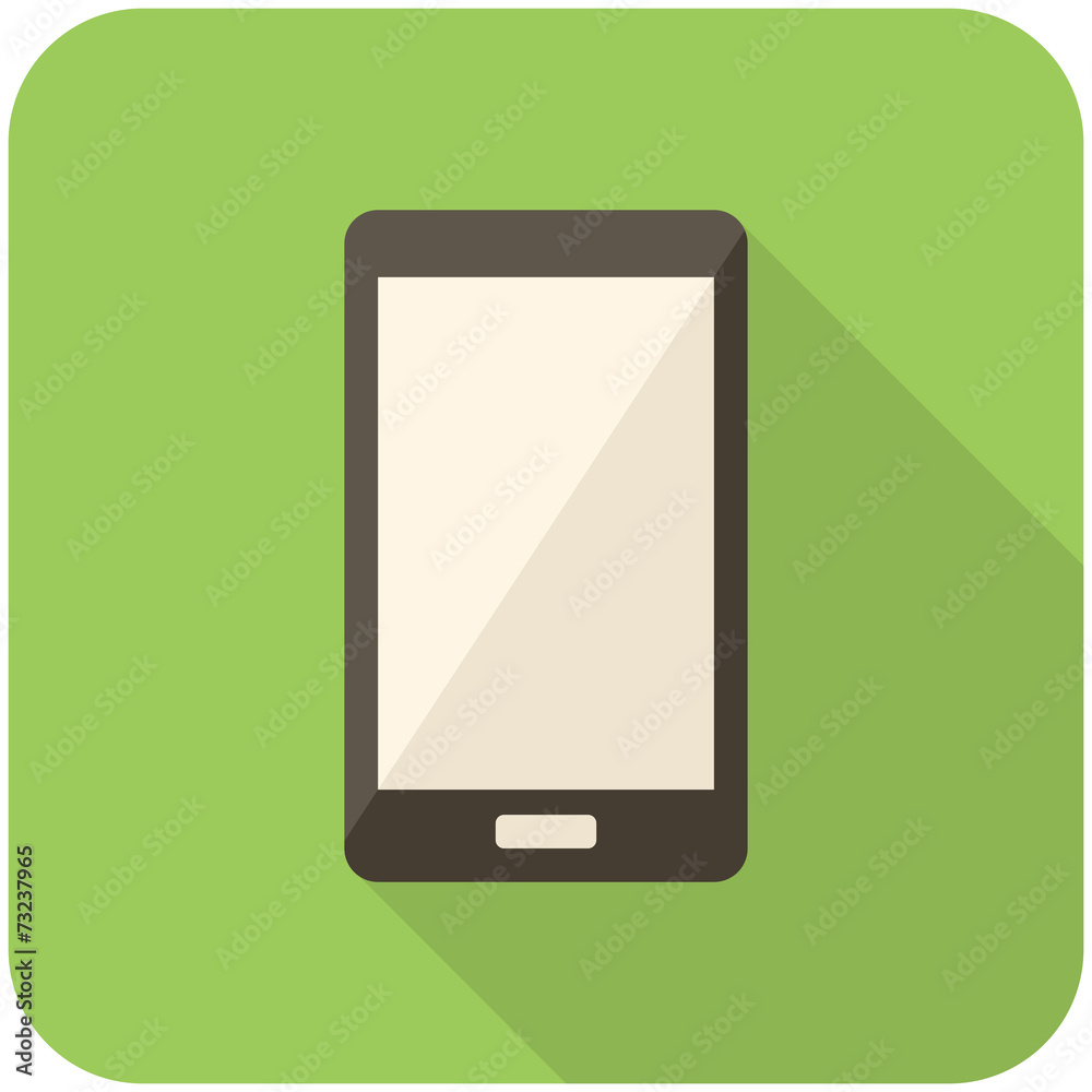 Phone icon Stock Vector | Adobe Stock