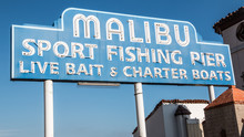 Malibu Sign Free Stock Photo - Public Domain Pictures
