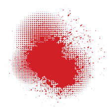 Pixel Splatter Free Stock Photo - Public Domain Pictures