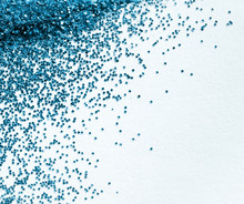 Turquoise Sequins Background Free Stock Photo - Public Domain Pictures