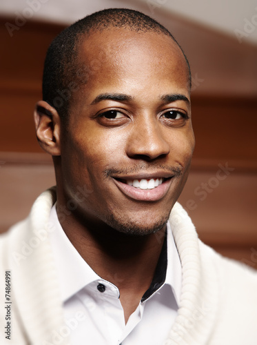 African-American black man face. - 이 스톡 사진 구입 및 Adobe Stock에서 유사한 이미지 ...