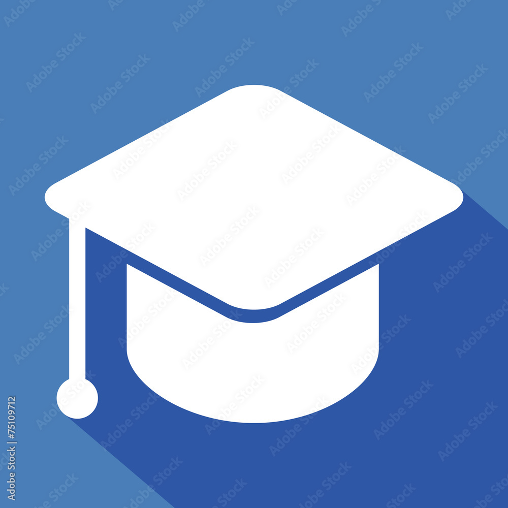 Logo diplôme. Stock Vector | Adobe Stock