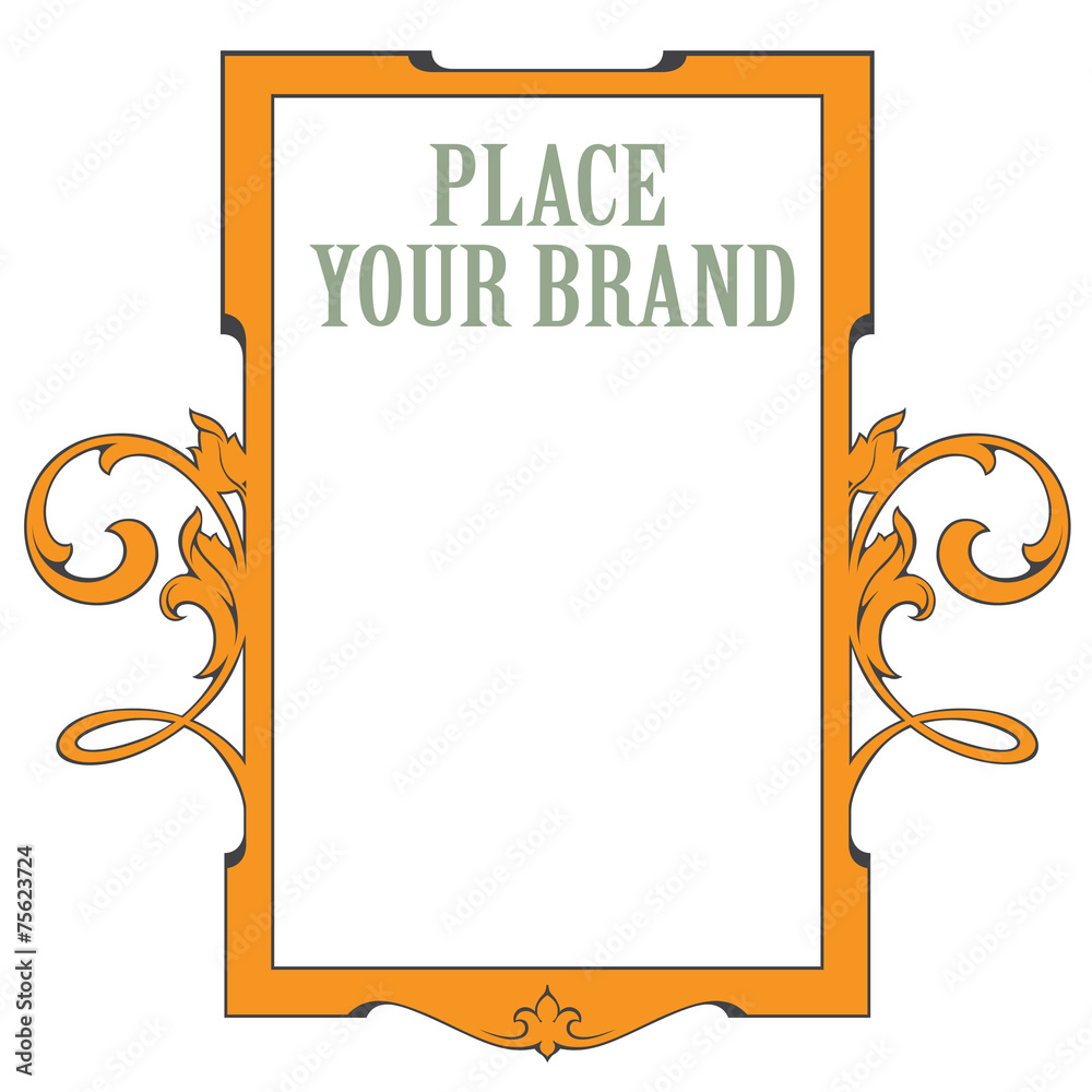 Vector template concert program, advertisements, envelope, cards Stock ...