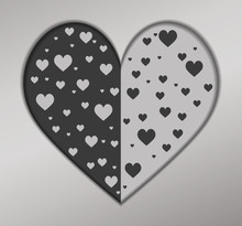 Hearts Within Heart Free Stock Photo - Public Domain Pictures