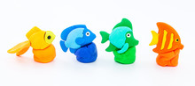 Purple Fish Toy Free Stock Photo - Public Domain Pictures