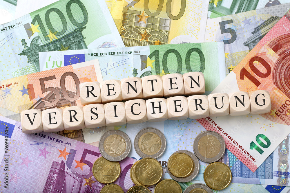 Stilvolle Rentenversicherung Privat Rechner Bilder