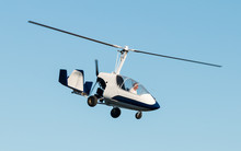 Gyro-copter Free Stock Photo - Public Domain Pictures