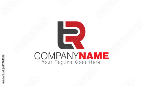 TR Logo - Buy this stock vector and explore similar vectors at Adobe ...