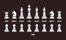 Chess Set Clipart Free Stock Photo - Public Domain Pictures