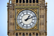 Big Ben Wall Clock Free Stock Photo - Public Domain Pictures