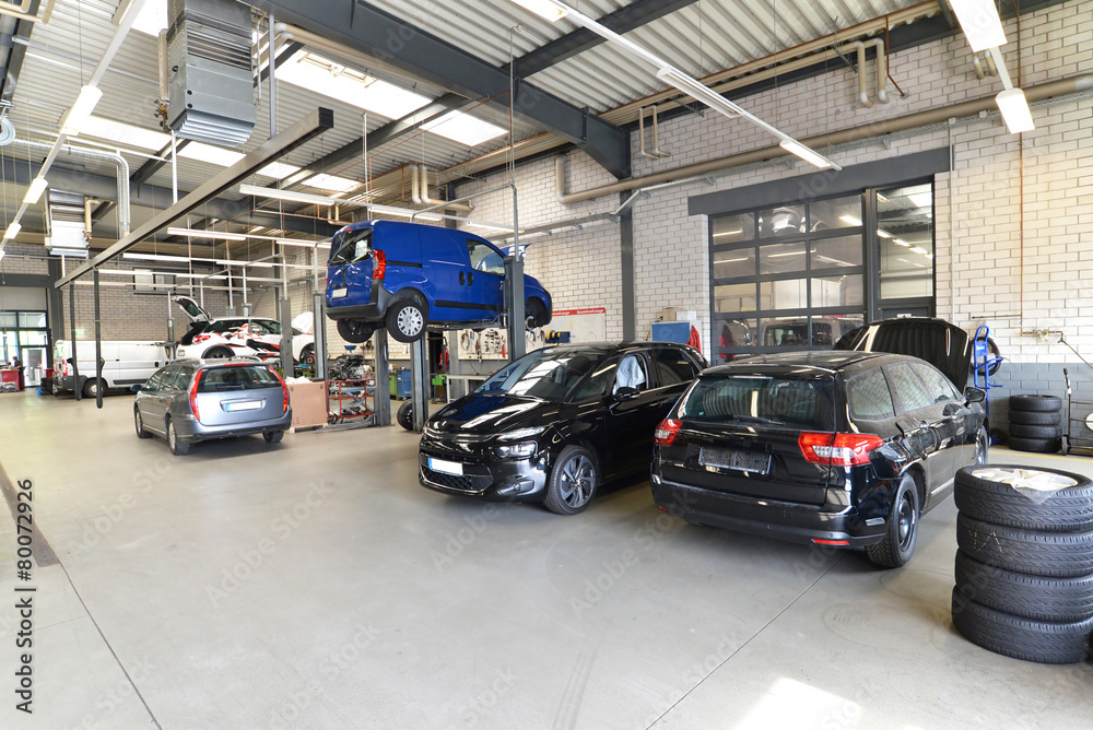 Kfz Werkstatt Autoservice Topalli