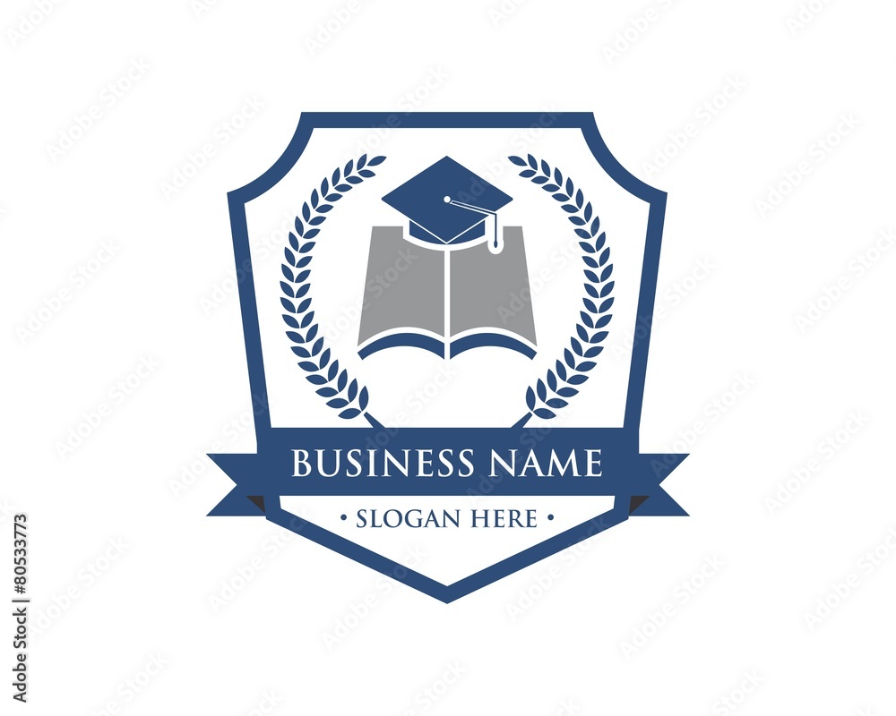 University Logo Vol. 1 Stock Vector | Adobe Stock