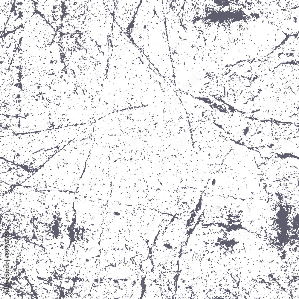 Seamless scratched rusty grunge texture, vector background. Stock ...