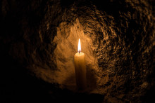 Candle Shrine Free Stock Photo - Public Domain Pictures