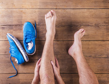 My Twisted Toes Free Stock Photo - Public Domain Pictures