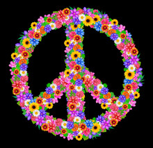 Autumn Peace Love Poster Free Stock Photo - Public Domain Pictures