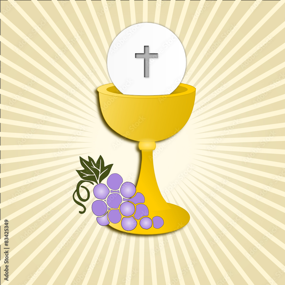 Vector de Stock Primera comunión | Adobe Stock