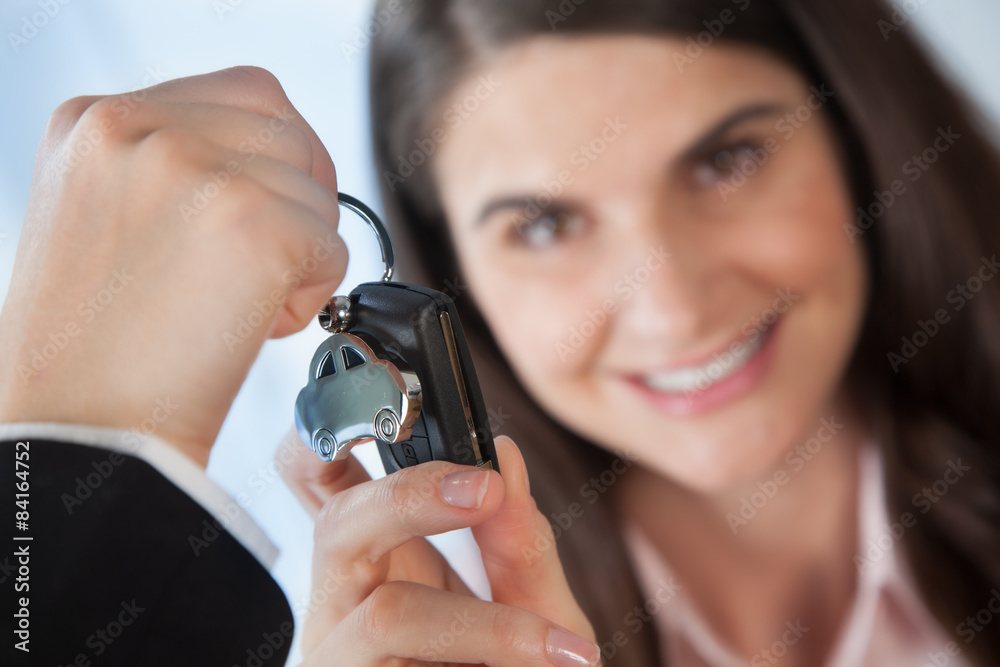 Stock-Foto „autoschlüssel“ | Adobe Stock